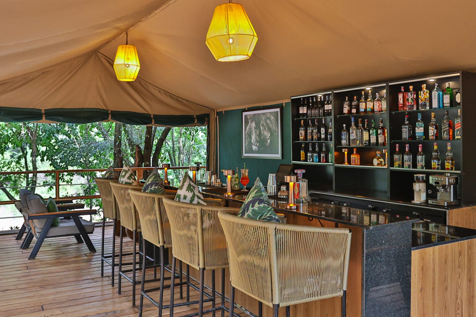 Gallery - Explore the Experience |Serenity Mara Legends Camp